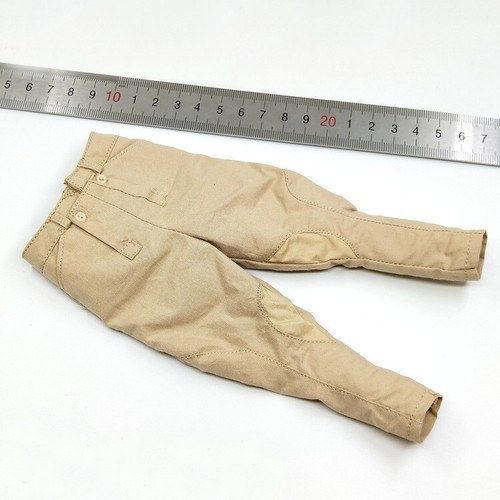 DID 80164 1/6 Scale WWII General George Smith Patton Jr. 12" Figure Pants Model | eBay