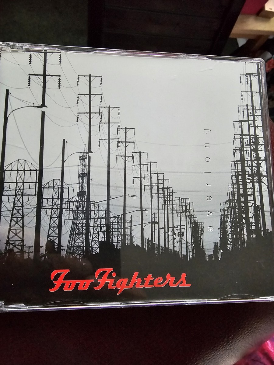 Everlong Foo Fighters Album