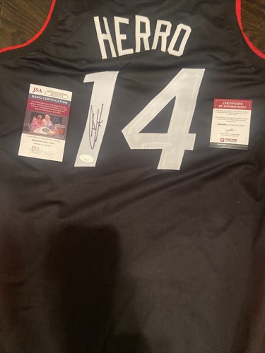 tyler hero autographed jersey | eBay