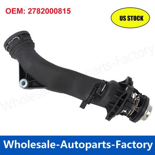2782000815 Engine Coolant Thermostat Housing for Mercedes Benz CL550 ...