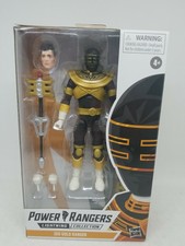Zeo Gold Ranger - $59.30