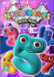Numberjacks Dvd for sale | eBay UK