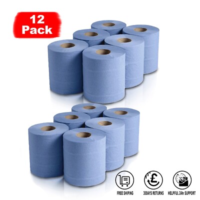 Industrial Blue Roll for sale | eBay UK