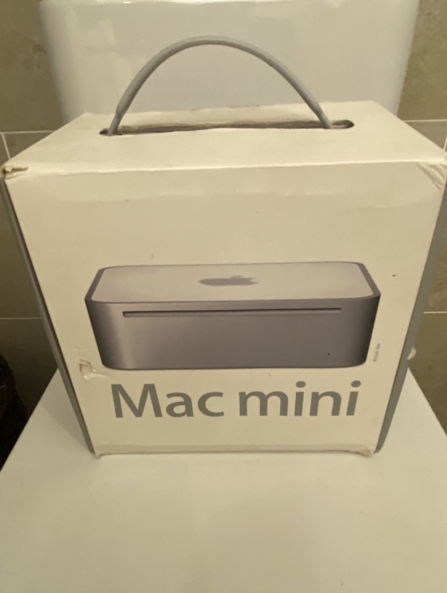 Mac mini G4 A1103 1.42GHz OS9 単独起動！(u)｜Mac