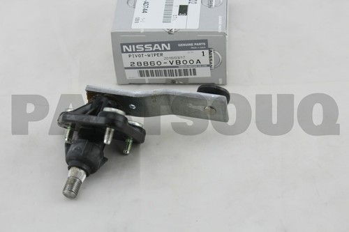 28860VB00A Genuine Nissan PIVOT ASSY-WIPER,NO 2 28860-VB00A | eBay