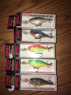 Shad Raps for sale | eBay