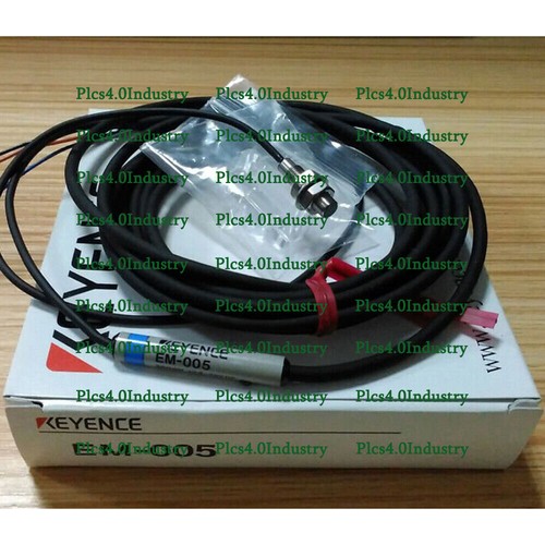 1pcs New Keyence EM-005 EM-005 Proximity Switch Fast Delivery | eBay