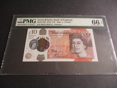 Bank Of England Pound Note for sale | eBay