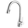 WATERSMITH HERITAGE SEVILLE PULL-OUT SPRAY MONO MIXER KITCHEN TAP ...