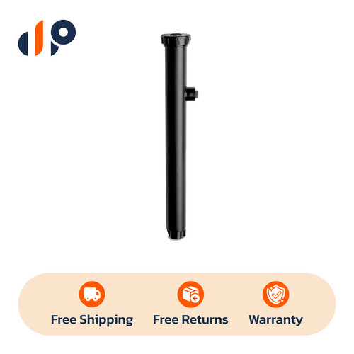 Rain Bird 1812 12" Pop-Up PRS Spray Head w/ 30 PSI Pressure Regulator ...