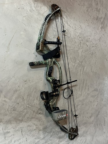 Grizzly REFLEX Compound Bow 50# RH | eBay