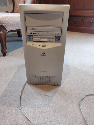 Windows 98 Computer in Vintage Computers & Mainframes for sale | eBay