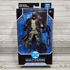 DC Multiverse Batman Dark Detective (Future State)