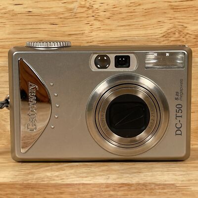Gateway Digital Cameras for Sale | Shop New & Used Digital Cameras | eBay