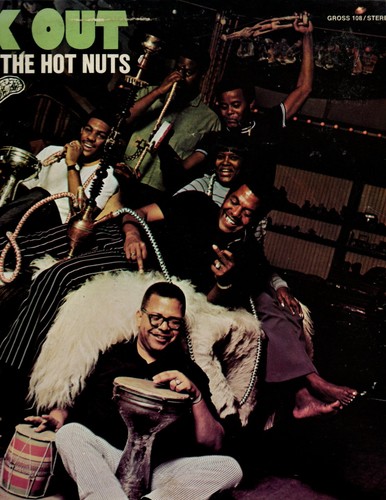DOUG CLARK & HOT NUTS-FREAK OUT-GROSS LP NM/COVER EX | eBay