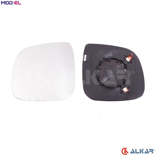 MIRROR GLASS EXTERIOR MIRROR 6431955 FOR PEUGEOT EXPERT/Platform ...