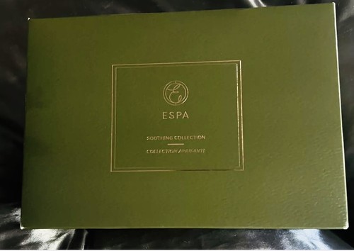 ESPA Soothing Collection Bath & Body Oil, Hydration Therapy, Candle NIB ...