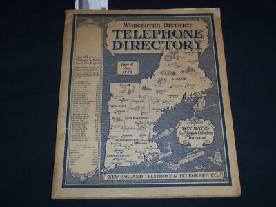 Telephone Directory in Antiquarian and Collectable Books for sale | eBay