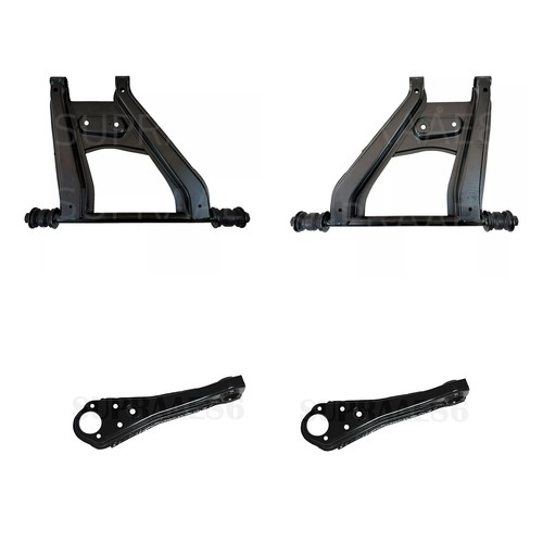 1970-1978 Datsun 240z 260z 280z Front and Rear Lower Control Arm SET w ...