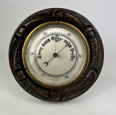 Antique Barometer in Collectable Barometers for sale | eBay