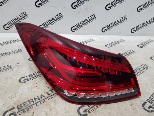 Genuine MERCEDES CLA W118 Rear Left LED Light A1189067700 Complete for ...