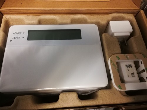 AT&T / Cisco DLC-100 Digital Life SW-ATT-PAD2W Wireless Keypad | eBay