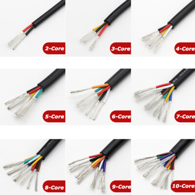 10 Core Cable for sale | eBay