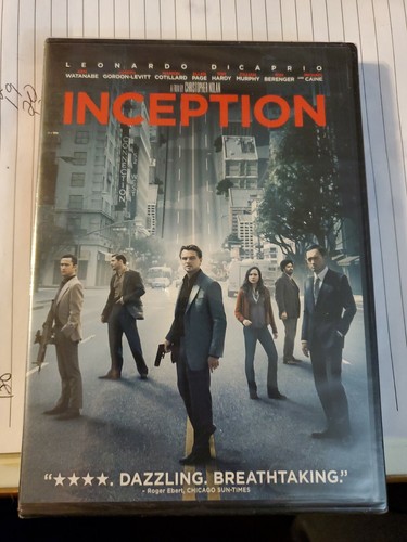 Inception (DVD, 2010) 883929106127| eBay