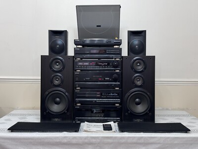 Vintage Stereo in Home Hifi Separates Systems & Combos for sale | eBay