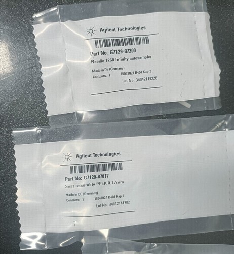 Agilent G7129-87200 Injection Needle brand new | eBay
