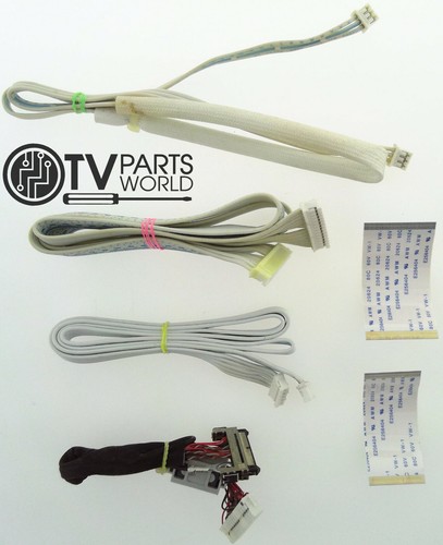 Hisense LHDN32V66AUS Wires Cables Connectors Set LHDN32V66AUS-WIRES-1 ...