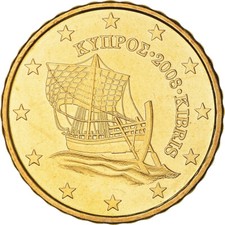 Cyprus Euro Gold Coins - Daily Updated Collectors Value for Every ...