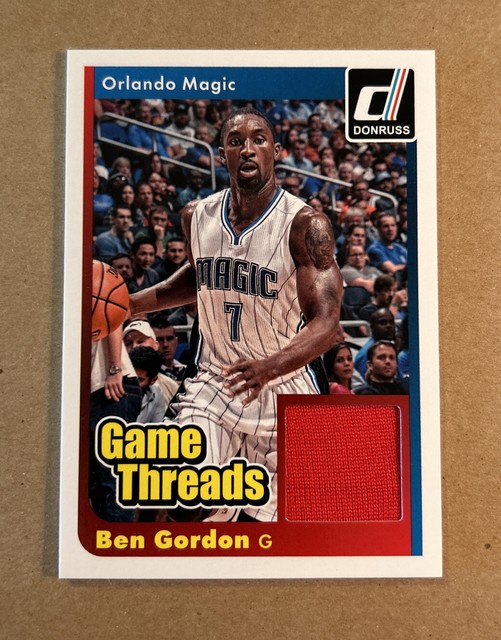 Ben Gordon Magic Uniform
