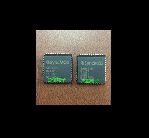10pcs SM8952AC25JP SM8952BW44JP PLCC44 new | eBay