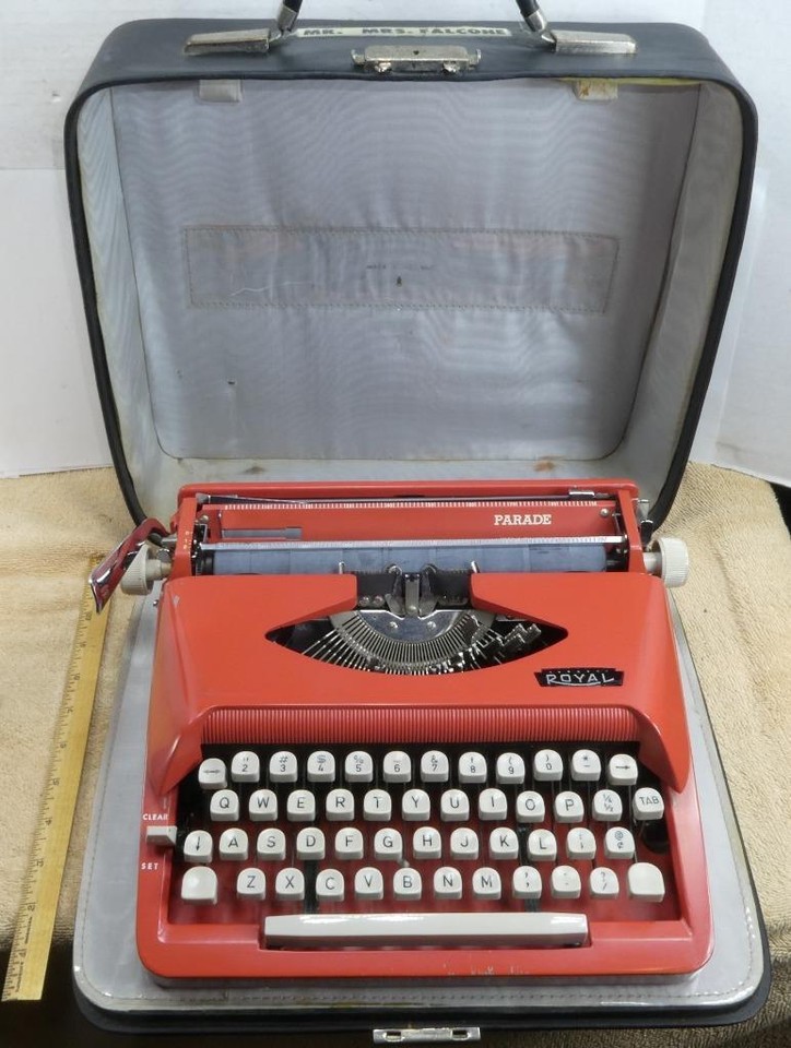 Antique Typewriters for sale | eBay