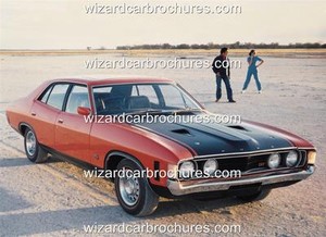 Wizard Car Brochures Australia | eBay Stores