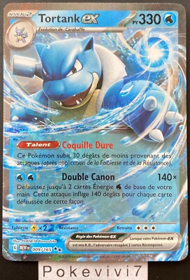 Carte pokemon tortank ex | eBay