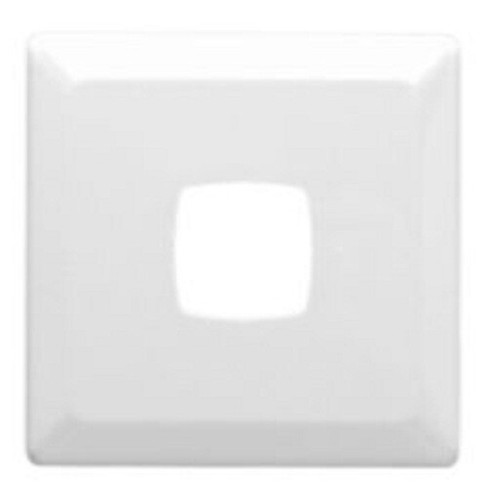 2x Clipsal PRESTIGE P2000 MOULDED COVERS 116x116mm 1-Gang, Large Format ...