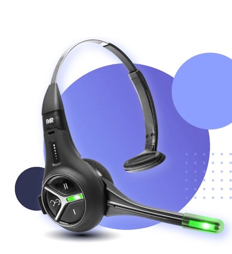 BRAND NEW PAR 3M Wireless Drive Thru Headset WITH Pod Carrier For G5 ...