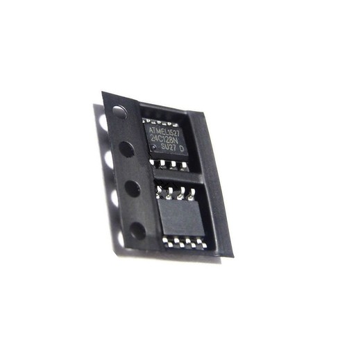 10pcs AT24C128 24C128 SOP8 IC EEPROM 128KBIT 1MHZ NEW T3 | eBay