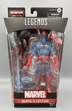 Marvel Legends Crystar The Void Build A Figure