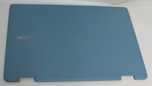 60.GL5N1.003 ACER LCD BACK COVER COVER TURQUOISE BLUE SPIN "GRADE A" | eBay