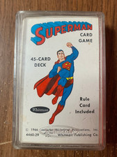 Comprehensive Superman Trading Cards Guide