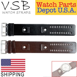 wide watch strap products for sale | eBay