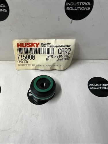 Husky Injection Molding Machine HPN 715880 Spacer New | eBay