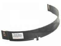 1671236030 Genuine Toyota SHROUD, FAN, NO.2 16712-36030 | eBay