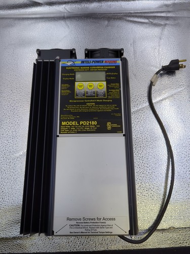 Inteli-Power PD2180 13.9 DC 80A Battery Charger | eBay