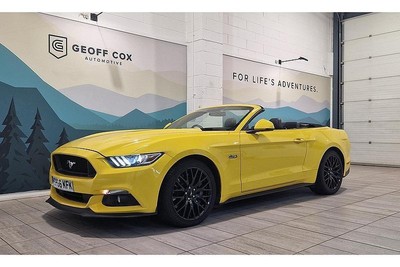 Ford Mustang Right-Hand Drive Cars for sale | eBay