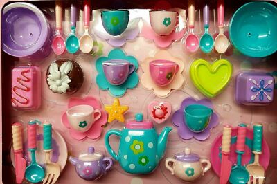 Play Plates in Creative Toys & Activities for sale | eBay UK