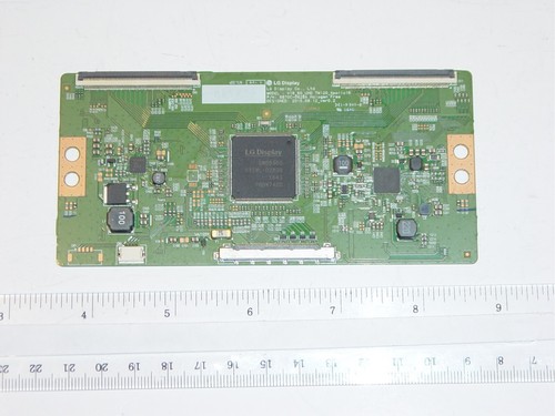 NEW LG 60UH6150 T-Con Display Driver Control Board 60UH6150-UB a808 | eBay